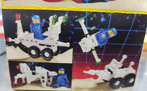 LEGO LEGOLAND: Strata Scooter (6827) for sale online | eBay