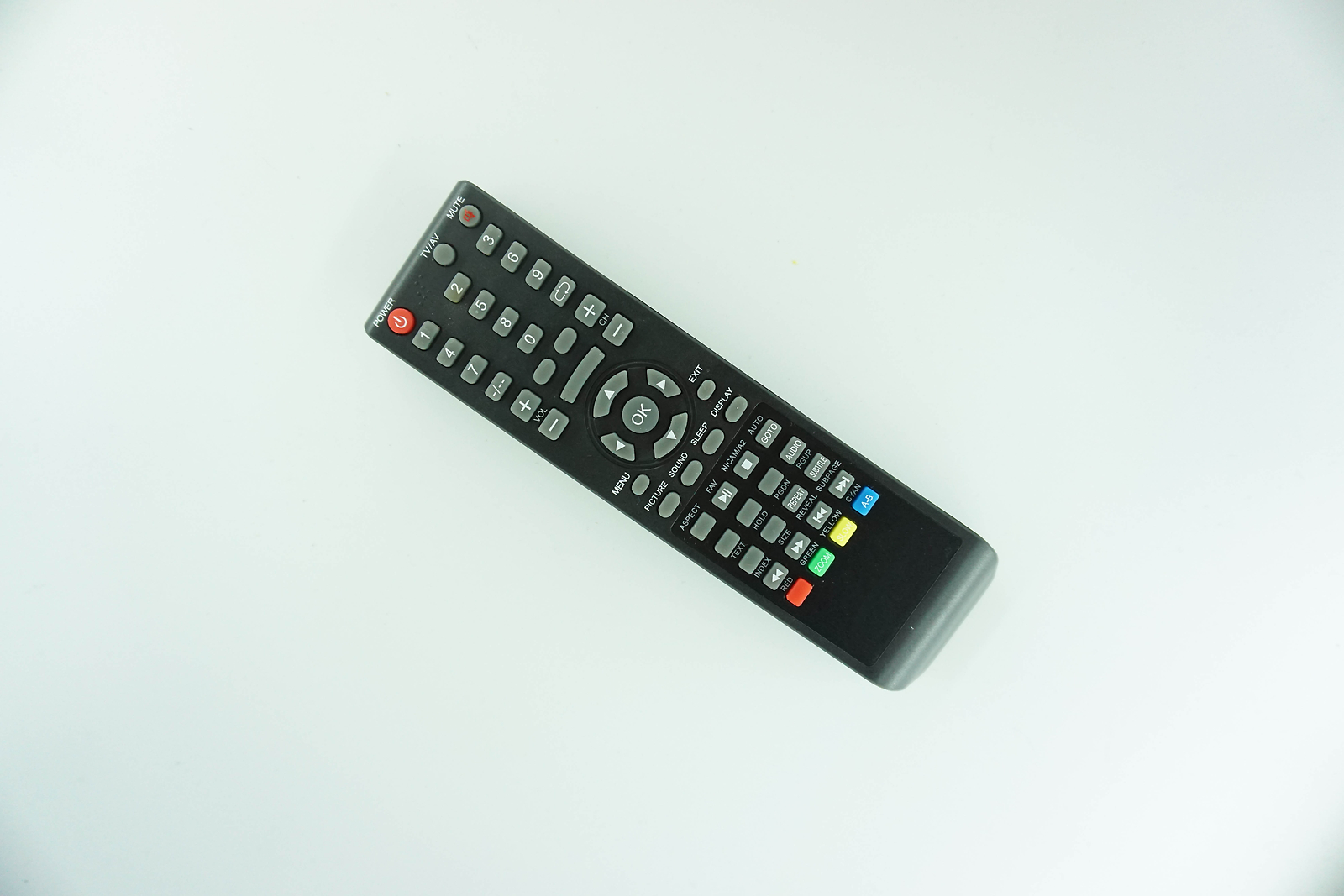 Remote Control For Salora SAL004 19LED2600 19LED2605D 4k Smart LED LCD ...