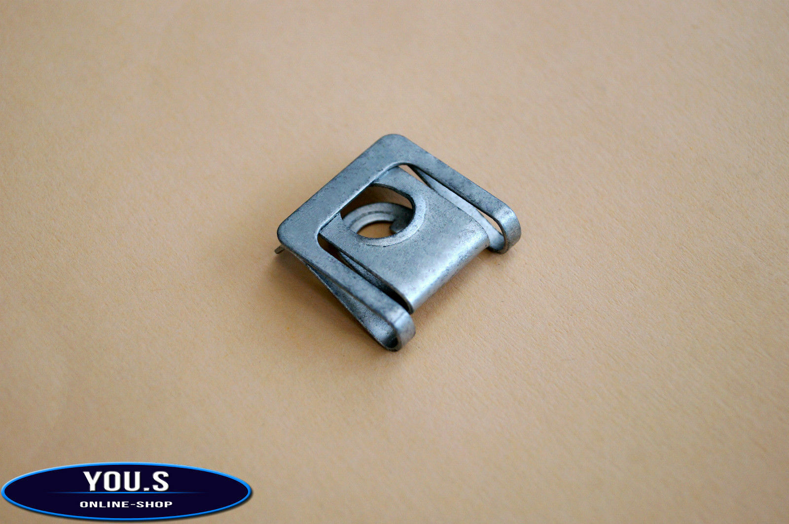 1 X Retention Clip Motor Protection Undershiel Underbody for Audi VW ...