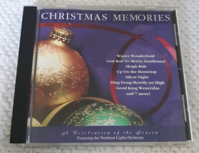 Christmas Memories [BCI] by Northern Lights Symphony Orchestra (CD, Sep ...