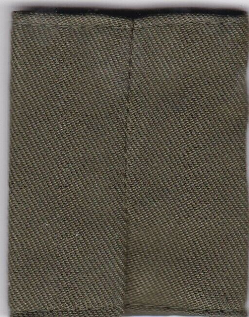 USAF Buck Sergeant Small Rank Pencil Patch A-6 | eBay
