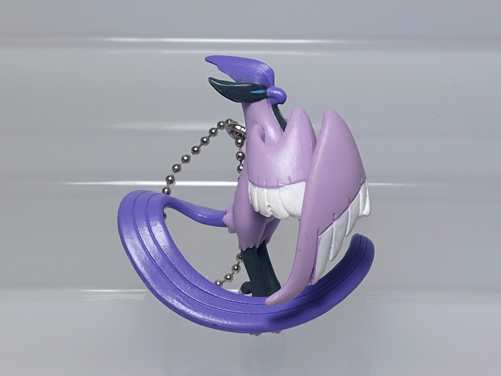 Galarian Articuno Pokemon Swing Collection Keychain Figure Bandai R05 2 ...