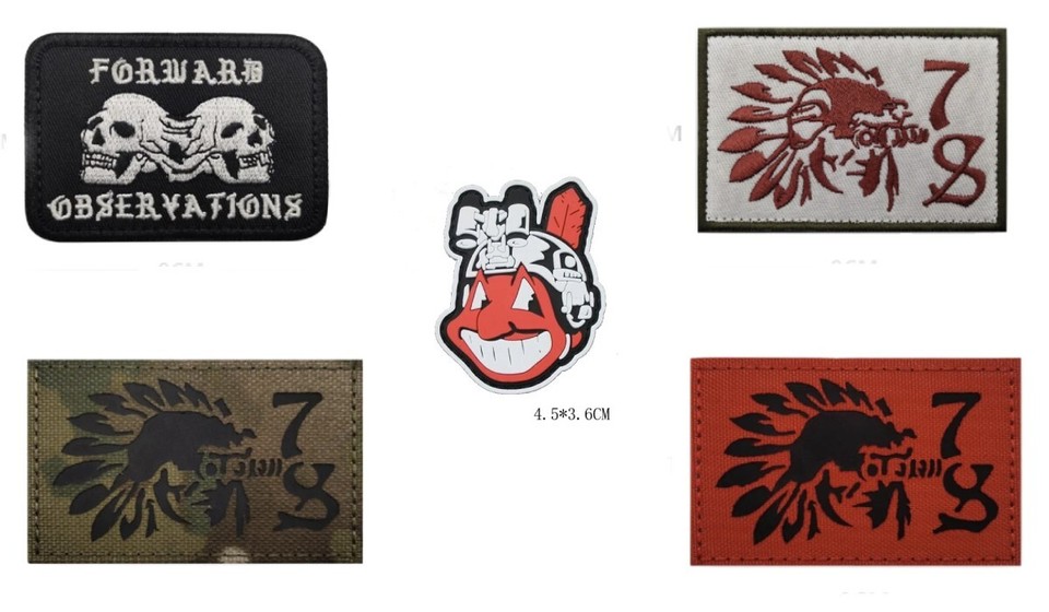 Forward observation group patch, Canoe club patch, DEVGRU Patch | eBay