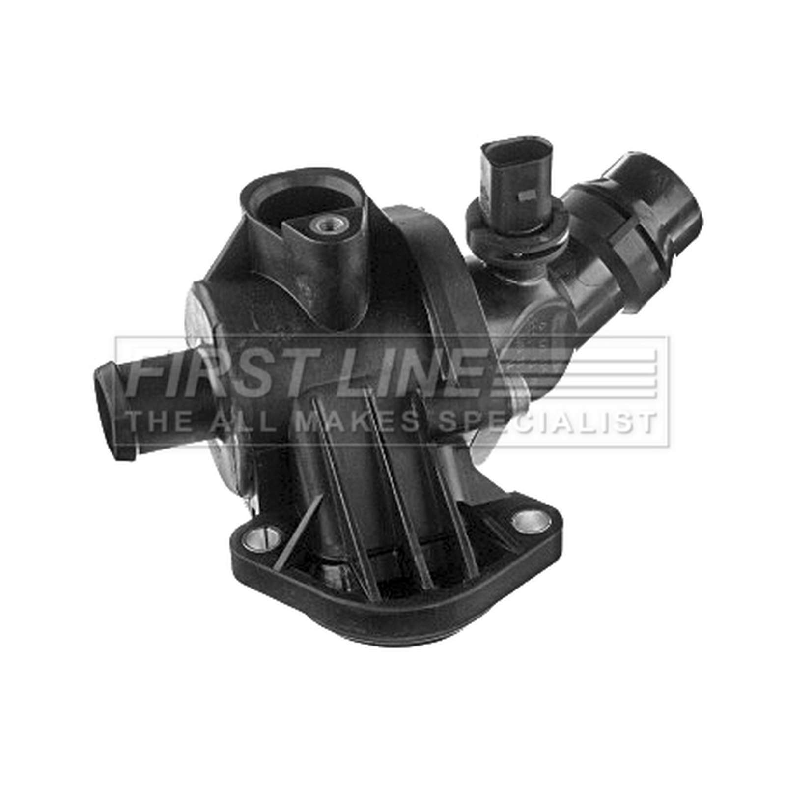Coolant Thermostat For VW Golf Plus MK5 2.0 FSI First Line 06F121111 ...