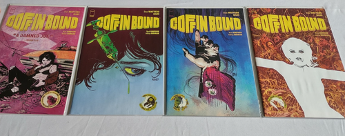 Coffin Bound (2019) #1-4 Image Comics NM Dan Watters | eBay