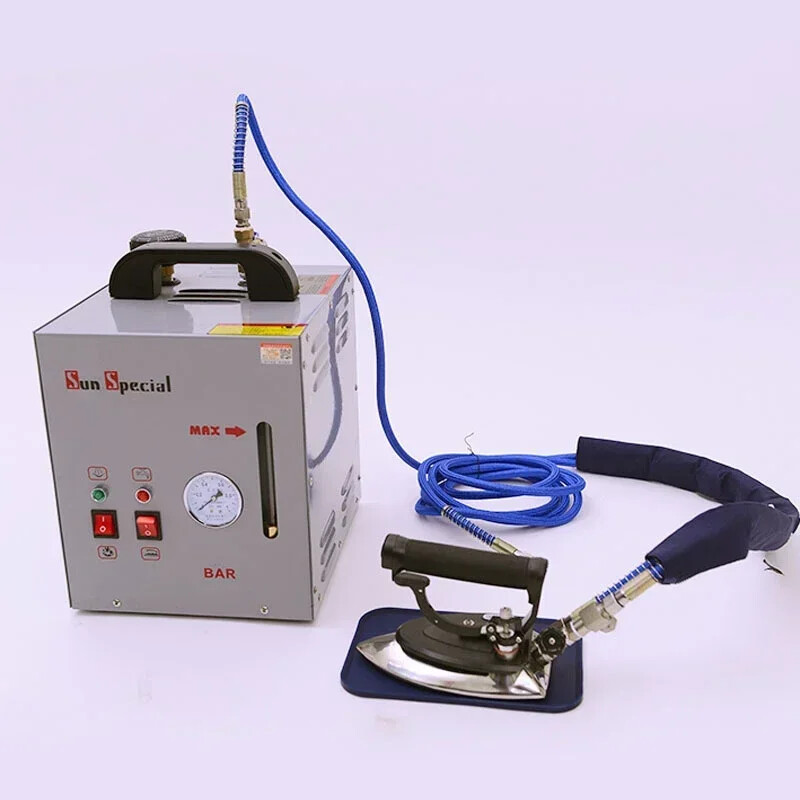 2000 Watt Industrial Pressure Steam Iron Full Steam Iron Home Ironing ...