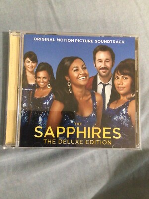 The Sapphires - Original Soundtrack (CD, 2012) Deluxe Edition With 5 ...