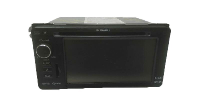Subaru Impreza WRX BRZ OEM Navigation Bluetooth HD BT XM Radio FW602US ...
