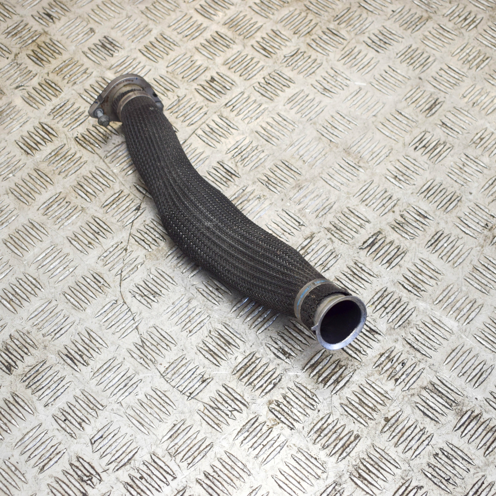JAGUAR E-PACE X540 EGR Tube Pipe GJ32-9F468-AD 2.0 Diesel 110kw 2019 ...