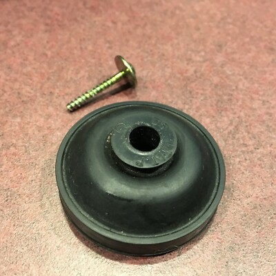 JVC L-A10 Turntable Parts - Rubber Foot (One) | eBay