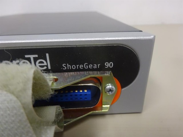 ShoreTel Shoregear 90 Sg-90 600-1042-20 St001 Phone Voice Switch for ...