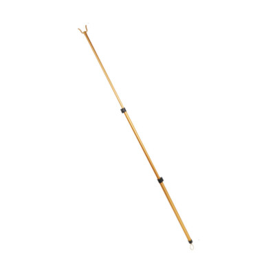 clothesline drying pole Retractable Reach Stick Clothes Rail Stainless ...