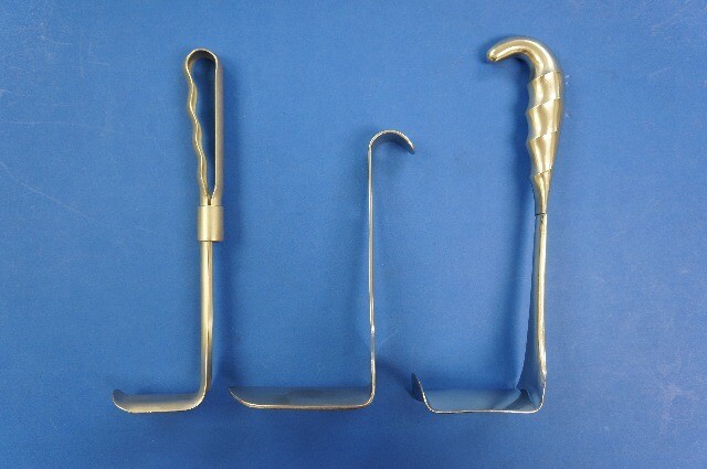 Large Retractor Ser | eBay