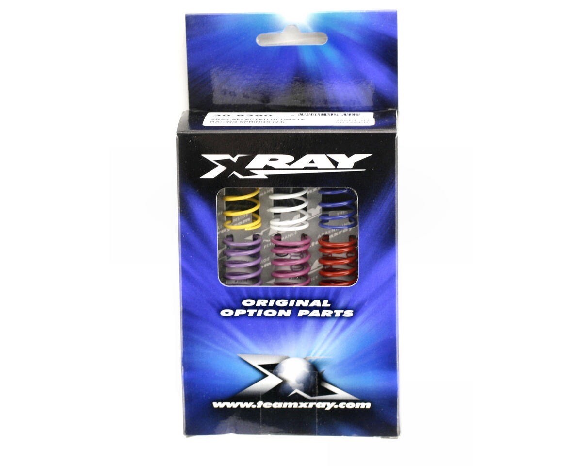 XRAY Selected Ultimate Racing Springs XRA308390 | eBay