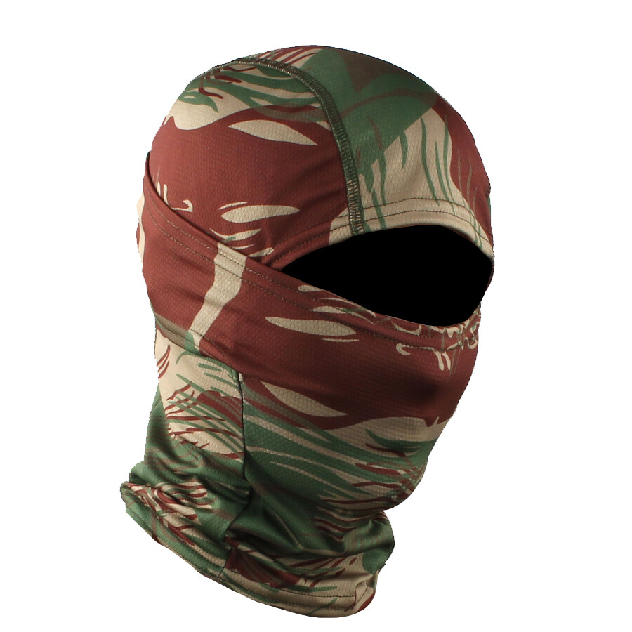 Outdoor Military Airsoft Shooting Face Protection Gear Tactical ...