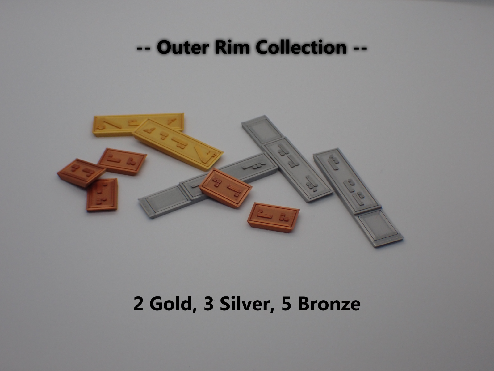 Star Wars Republic Credits - Replicants for Games, Cosplay & Display | eBay