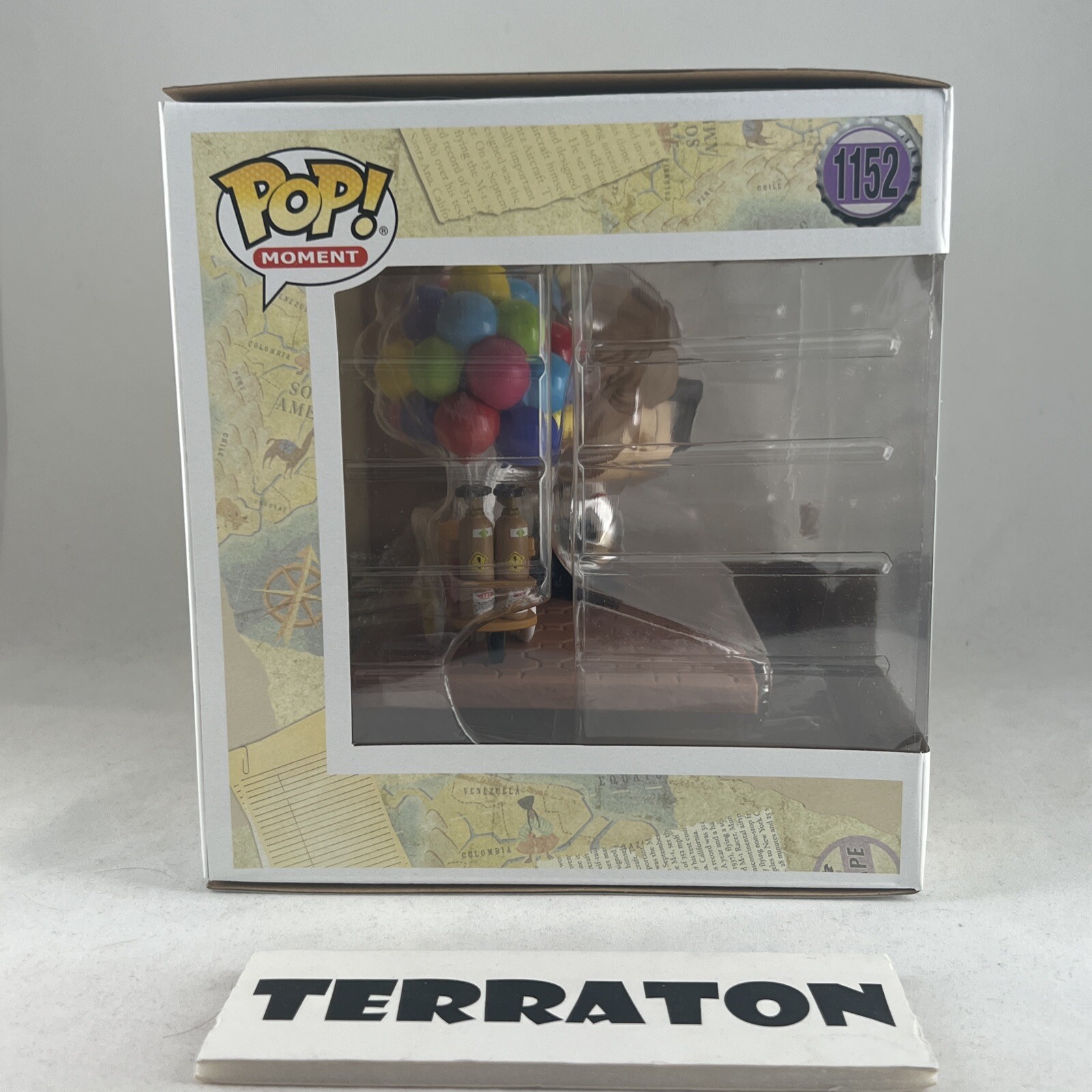 Funko+Pop%21+Moments%3A+Pixar+-+Carl+%26+Ellie+-+Box+Lunch+%28BL%29 ...