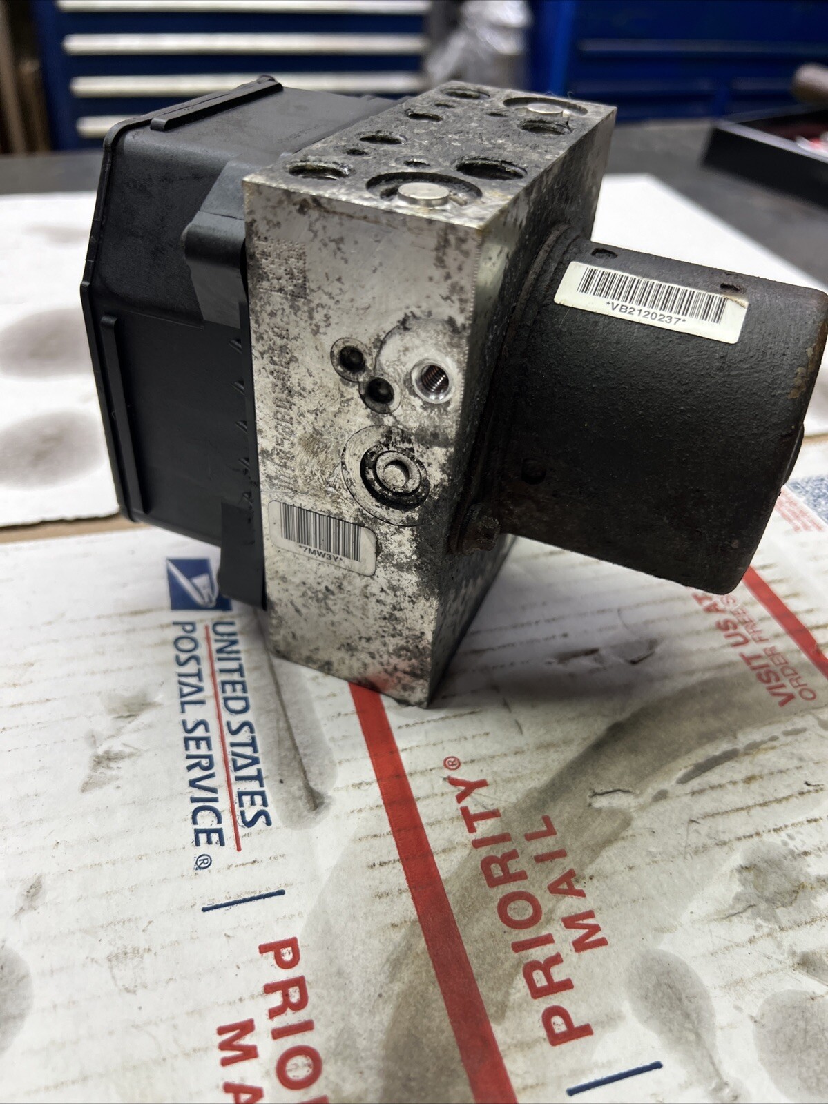 Ford ABS control module | eBay