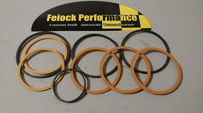 TH350 Teflon Ring Kit - 9 Rings - Drag Race - HP - Off Road - USA ...