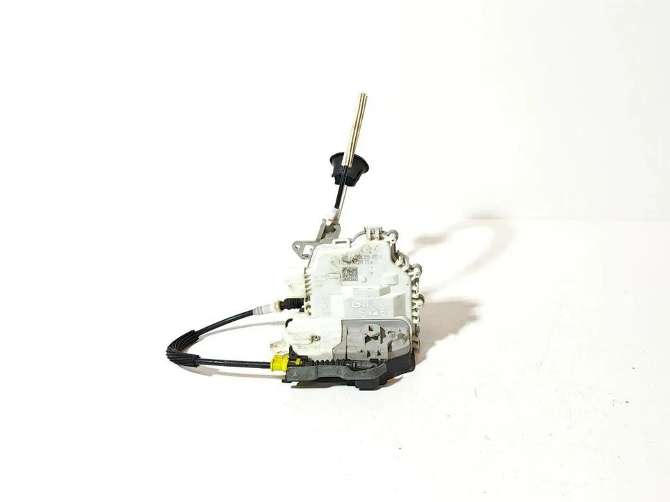 AUDI Q5 8R Rear Left Door Lock 8K0839015 8K0839015F 3.00 Diesel 2014 ...