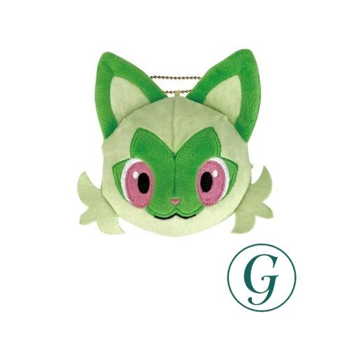 Sun Art Pokemon Face Mascot Nyaohha PM-3991 | eBay