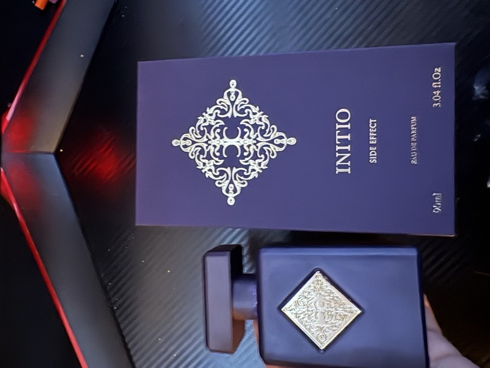 Initio Side Effect EDP Spray 3.04 oz (90ml) Unisex Perfume New In Box ...