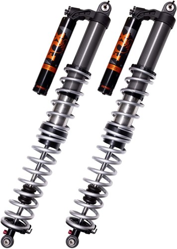 Fox Racing Shox - 885-08-132-4 - 3.0 Series Internal Bypass Shocks ...