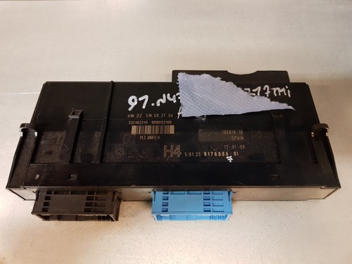BMW E90 E91 E92 E93 BODY CONTROL MODULE Junction box 2 9176886 AA | eBay UK