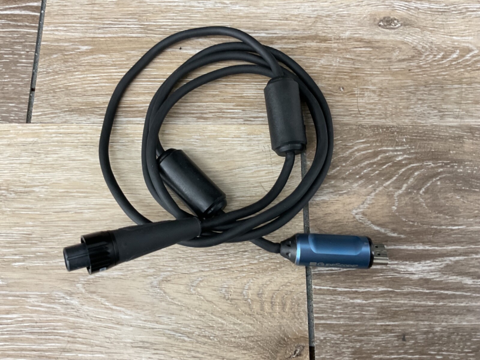 Verathon GLIDESCOPE Spectrum Smart Cable 0800-0543 LoPro S4 for sale ...