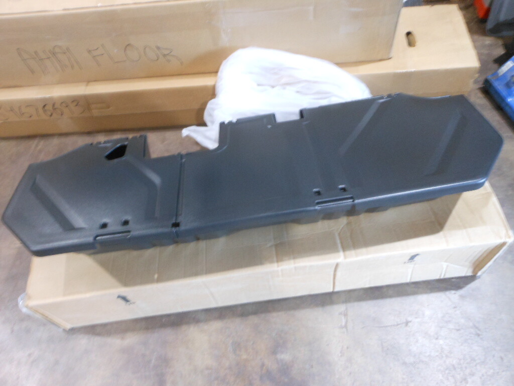 GM Crew Cab Under Seat Storage Organizer Cargo 2020 Silverado Sierra ...