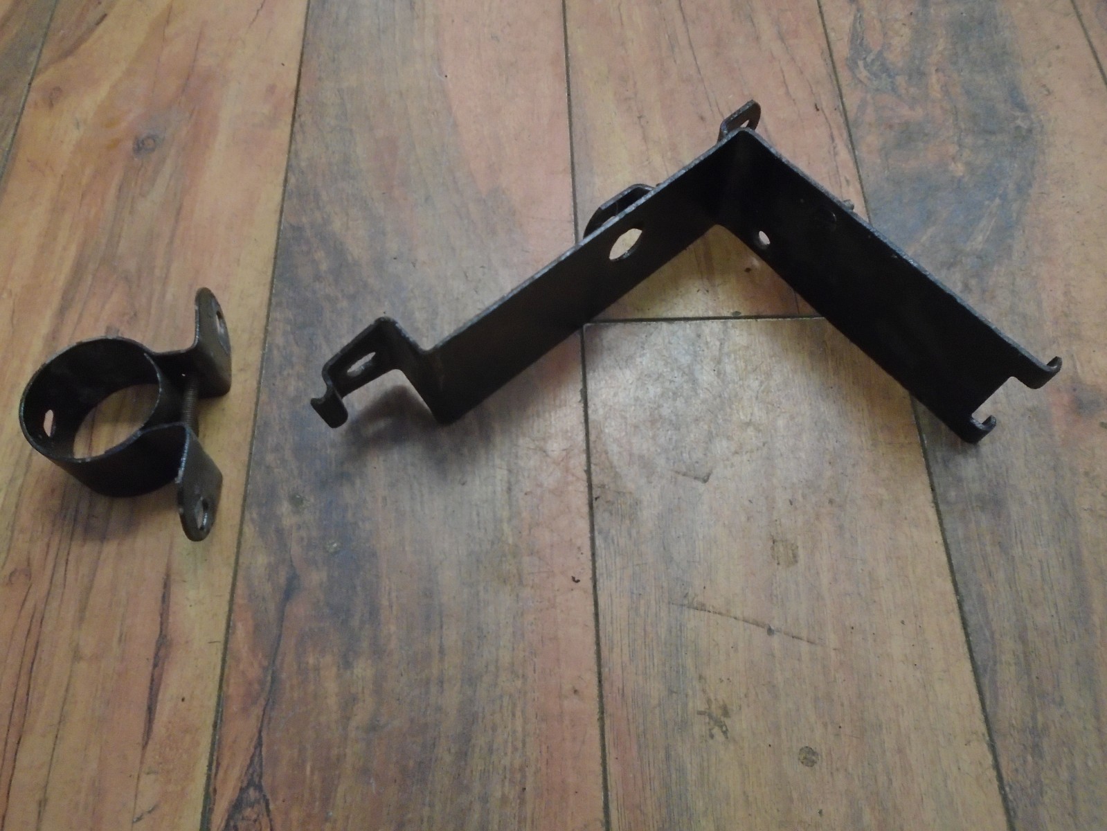 1961 MATCHLESS G2 BATTERY AND COIL MOUNT | eBay