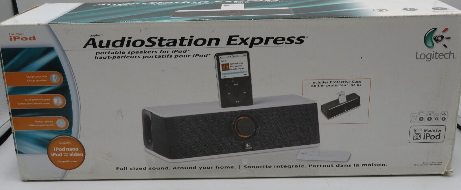 Logitech Ipod Speakers