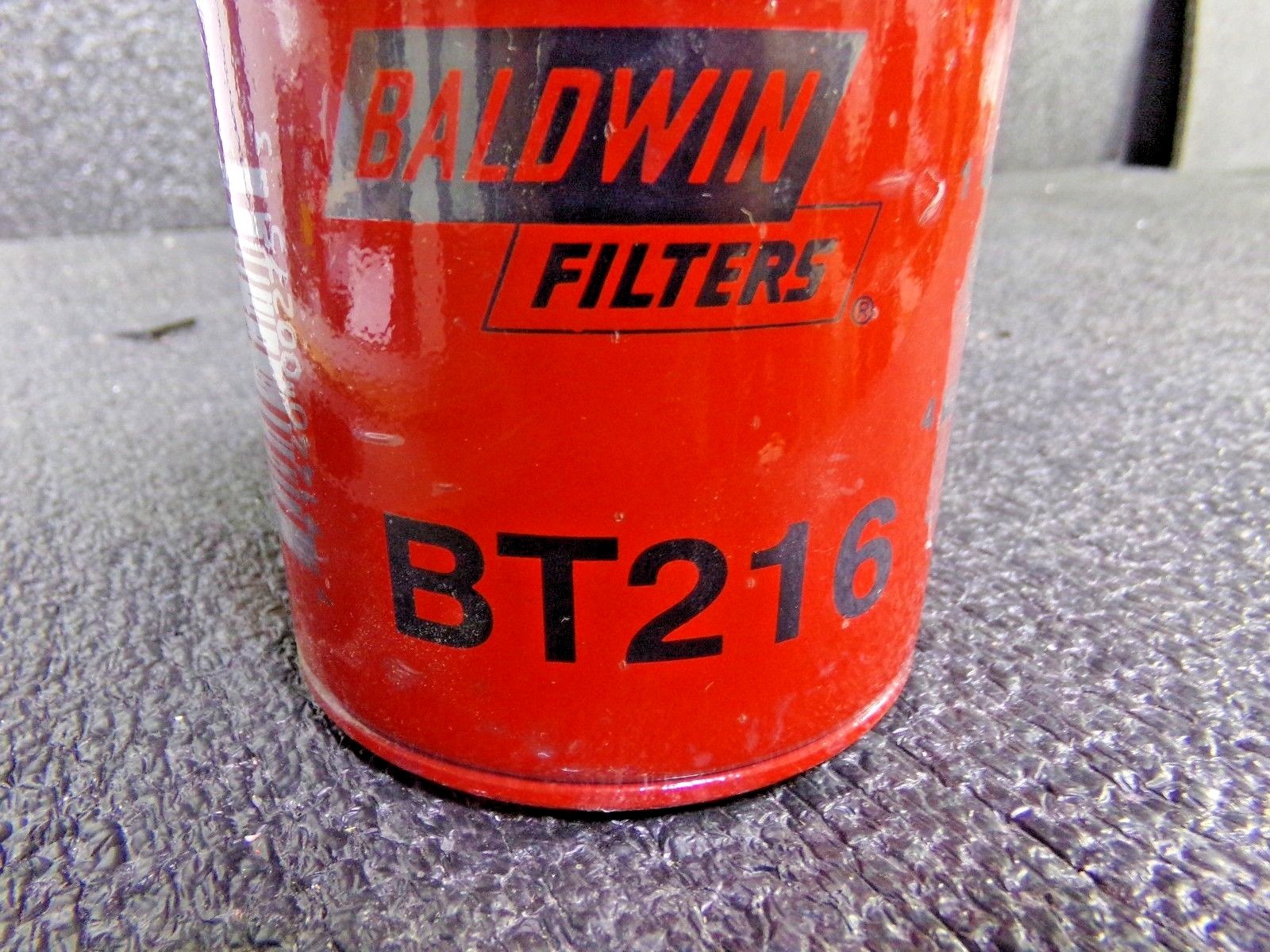 Baldwin Filters Oil Filter, Spin-On Filter Design - BT216(EF) | eBay