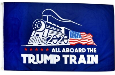 Brand New Trump 2020 Collectibles Collection Of Trump 2020 Flags Donald ...