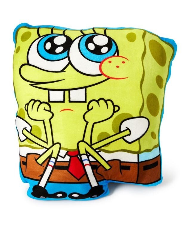 New Officially Licensed Nickelodeon SpongeBob SquarePants Soft ...