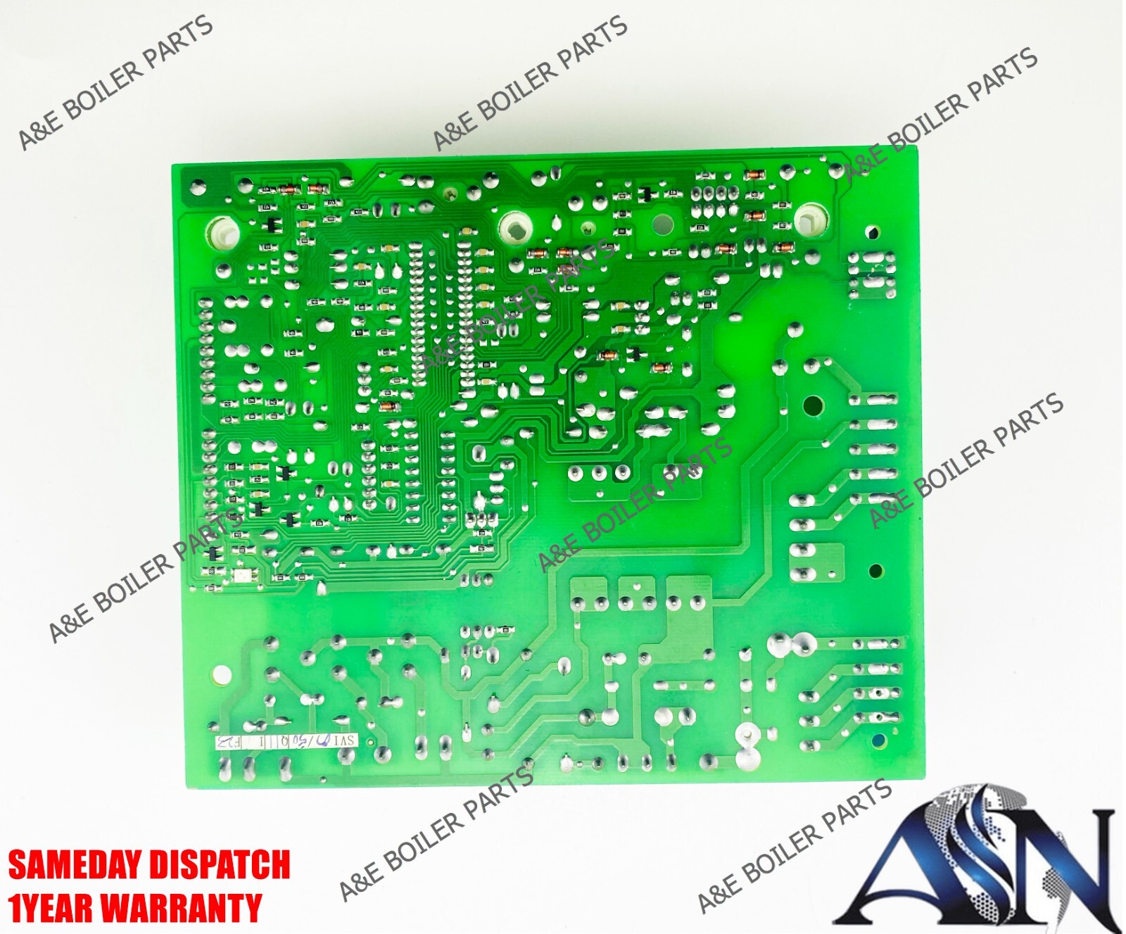 VOKERA COMPACT 24,28 & SABRE 24, 28 PCB 10023537 & IGNITION BOILER PCB ...