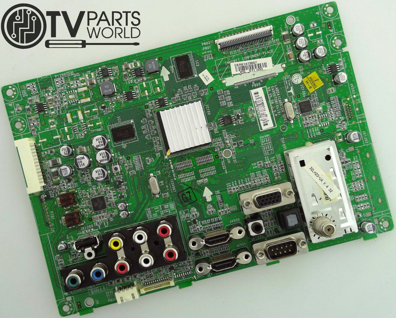 LG 32LH20-UA Main Board EBR61473807 EAX56738104(3) | eBay