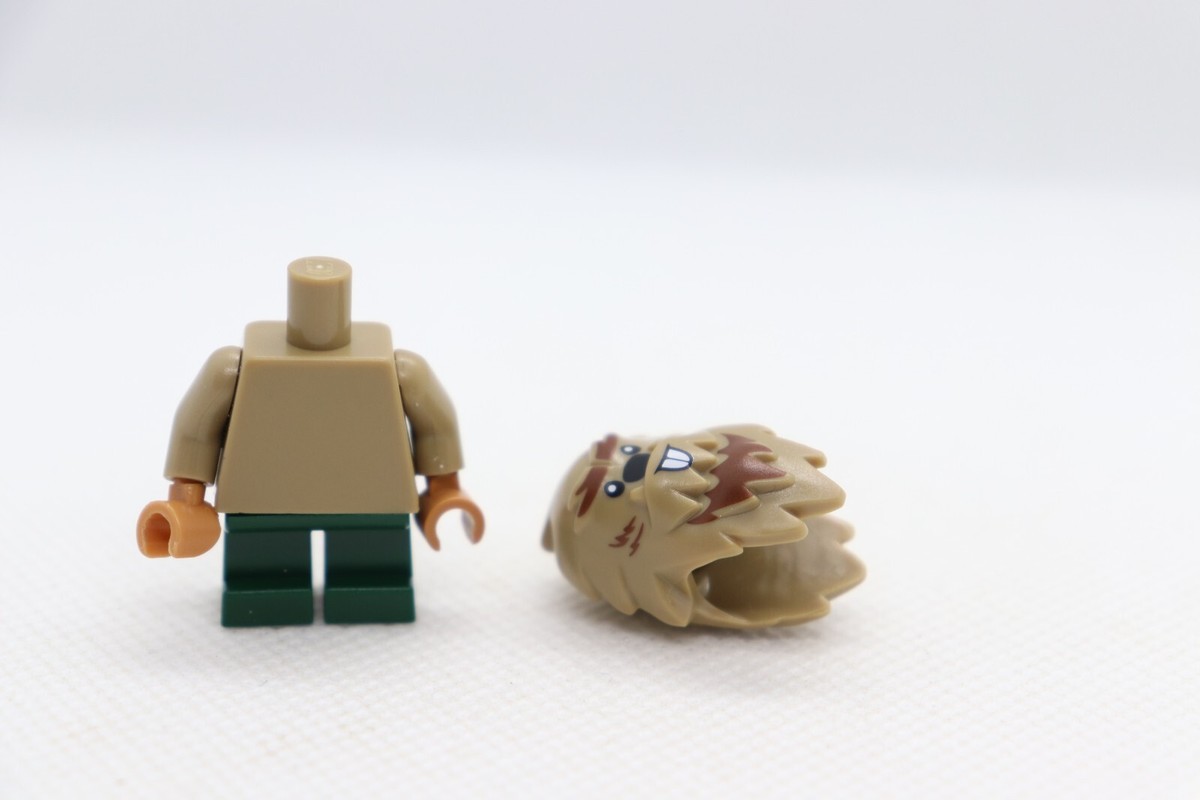 Lego Chima Beaver Tribe