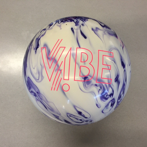 Hammer Arctic Vibe bowling ball 14 LB new in box | eBay