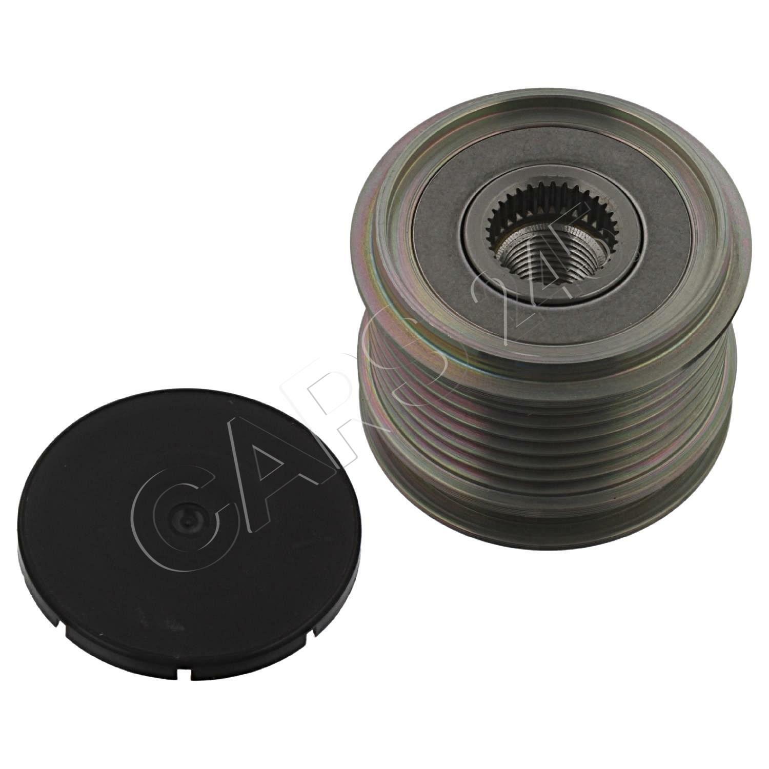 Alternator Pulley FEBI For MERCEDES A209 C209 CL203 R171 S203 S211 ...