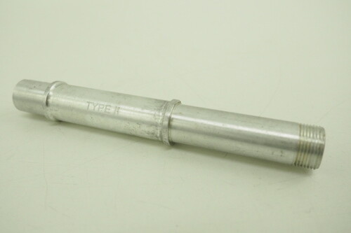 New! Stan's NoTubes 3.30/3.30Ti Road Rear Axle Type II 10X135 QR Silver ...