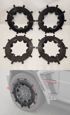 2018+ Mercedes-Benz G-Class W463A G Wagon Carbon Fiber Wheel Caps R22 ...
