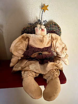 Primitives - Primitive Rag Dolls