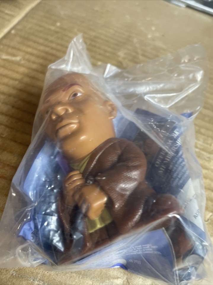 2005 Star Wars Episode III Revenge Sith Mace Windu Figure Burger King ...
