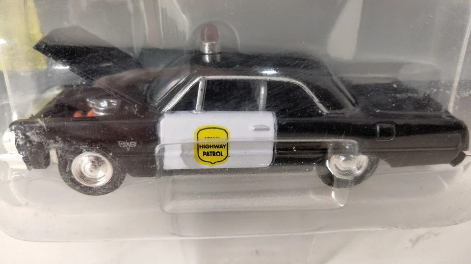 Racing Champions Police U.S.A. 1964 Chevy Impala Issue #12 Iowa Highway ...