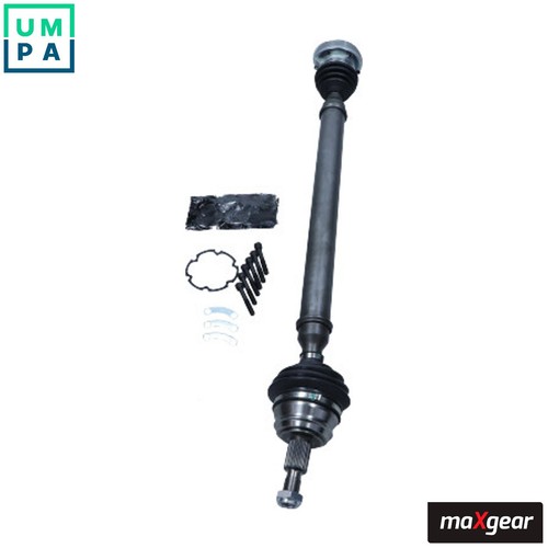 DRIVE SHAFT 49-0885 FOR SKODA OCTAVIA/II/Combi LAURA VW BORA GOLF/Mk ...