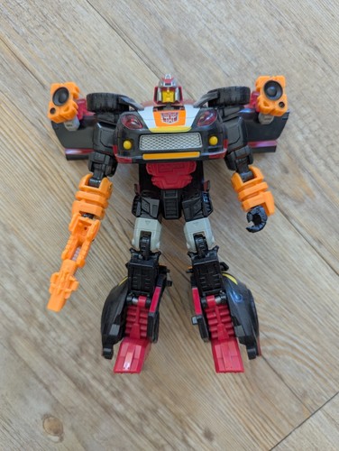 BotCon 2012 Ex. Kick-Over/Kick-Off Transformers Reveal the Shield Jazz ...