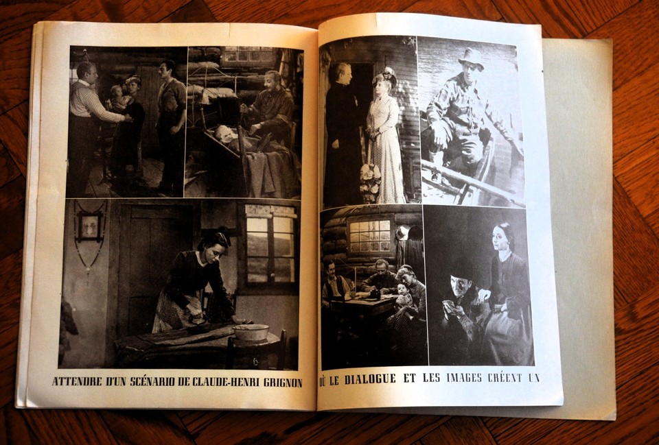 1950 SERAPHIN Donalda GRIGNON "Les Belles Histoires des Pays d'En Haut ...