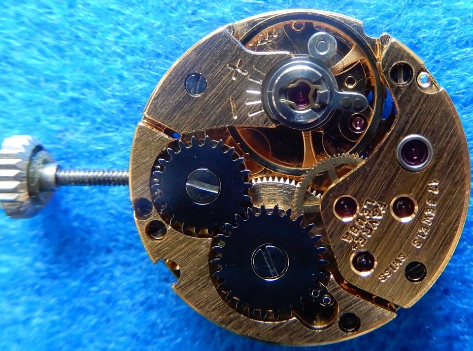 ETA 2412 movement | eBay UK