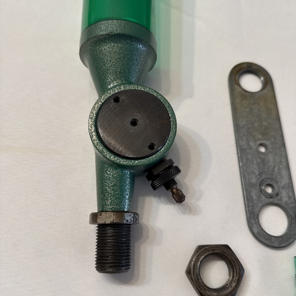 RCBS Uniflow Powder Measure With Mounting Bracket | eBay